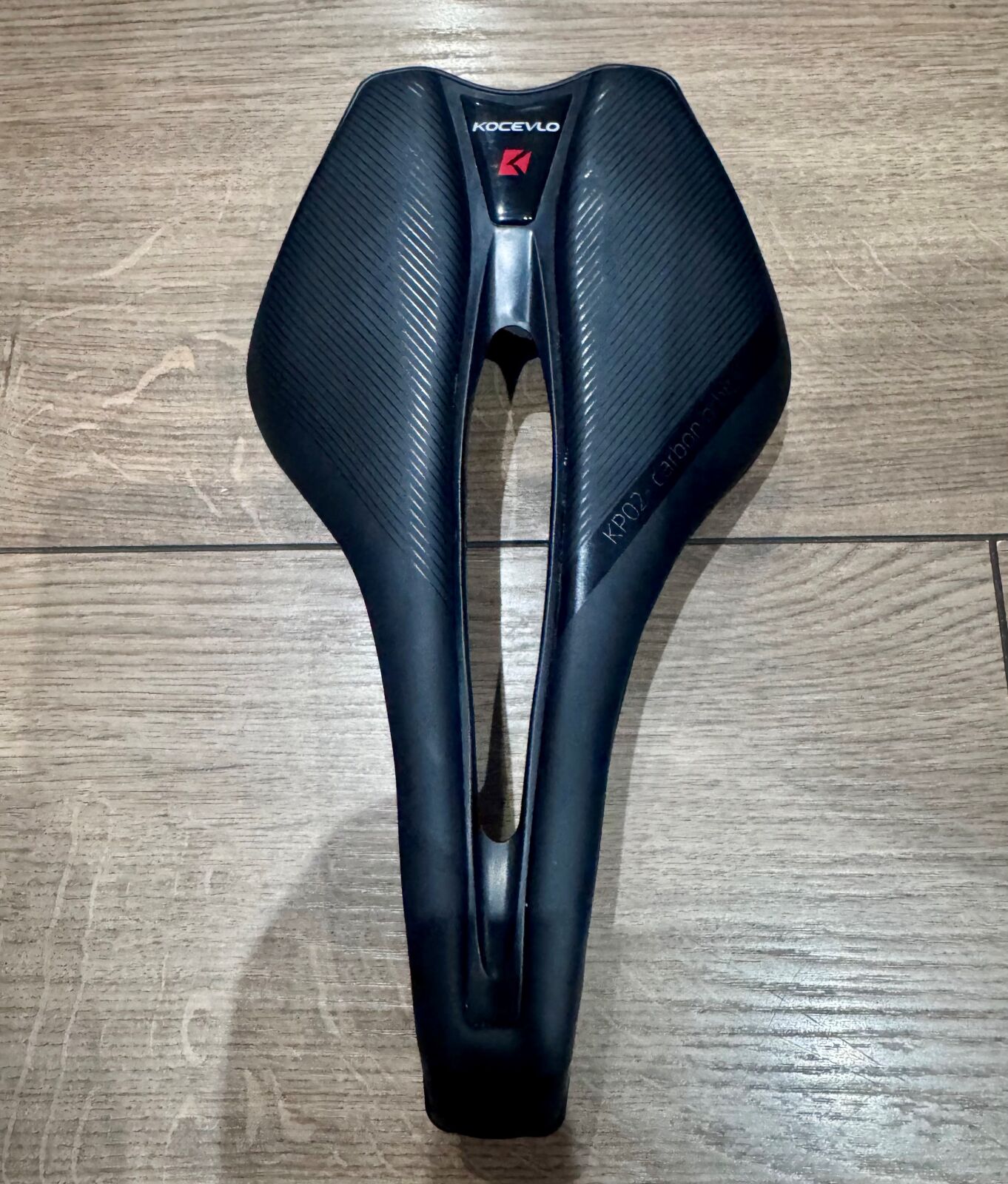 KOCEVLO Full Carbon extra light | Saddles | Bike Hub