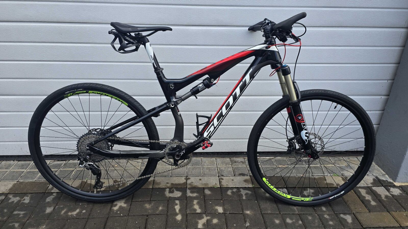 Scott Spark 710 Carbon 27.5 *MEDIUM* | Dual Suspension Mountain Bikes ...
