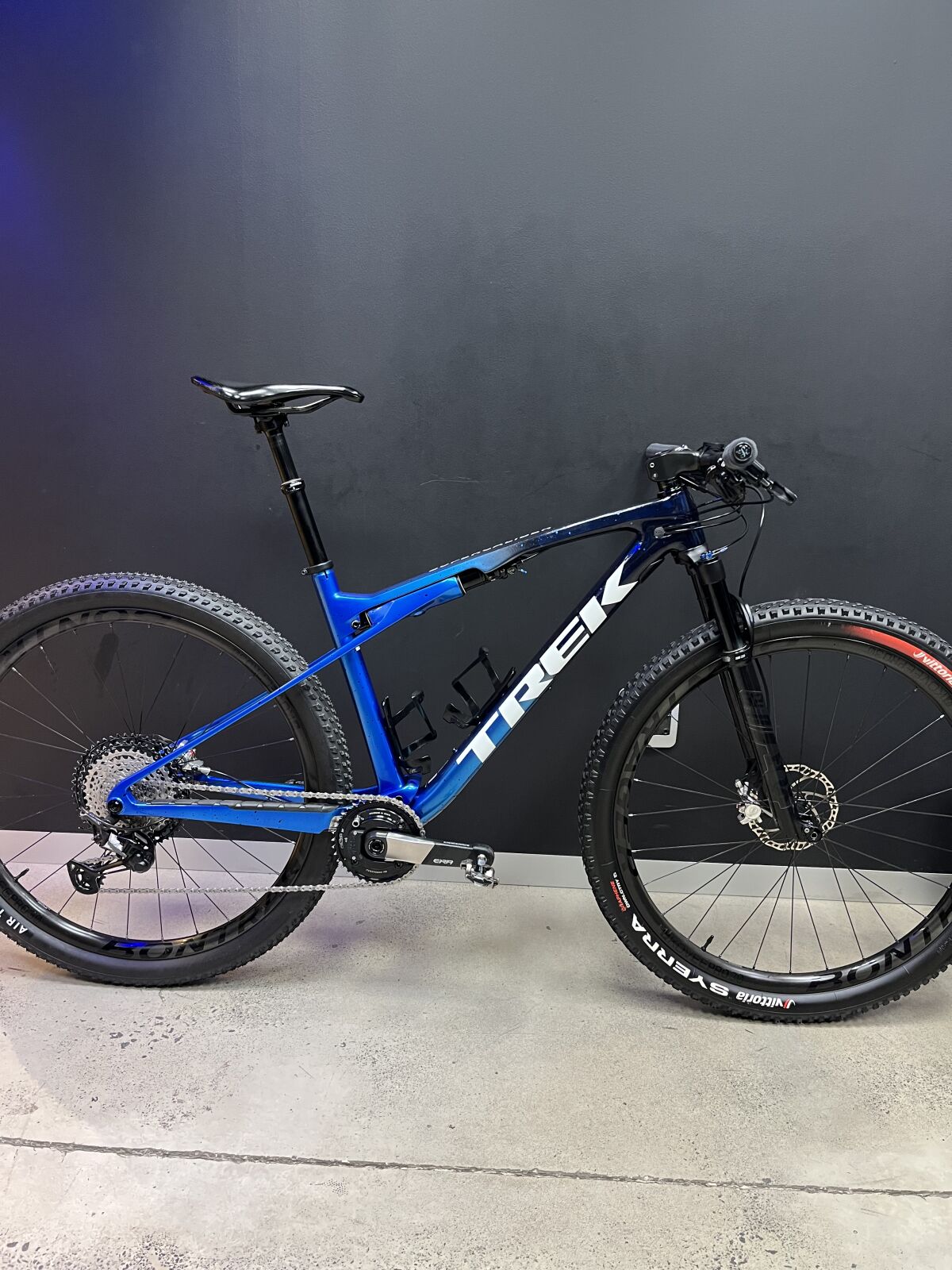Trek Supercaliber 9.8 | Dual Suspension Mountain Bikes | Bike Hub