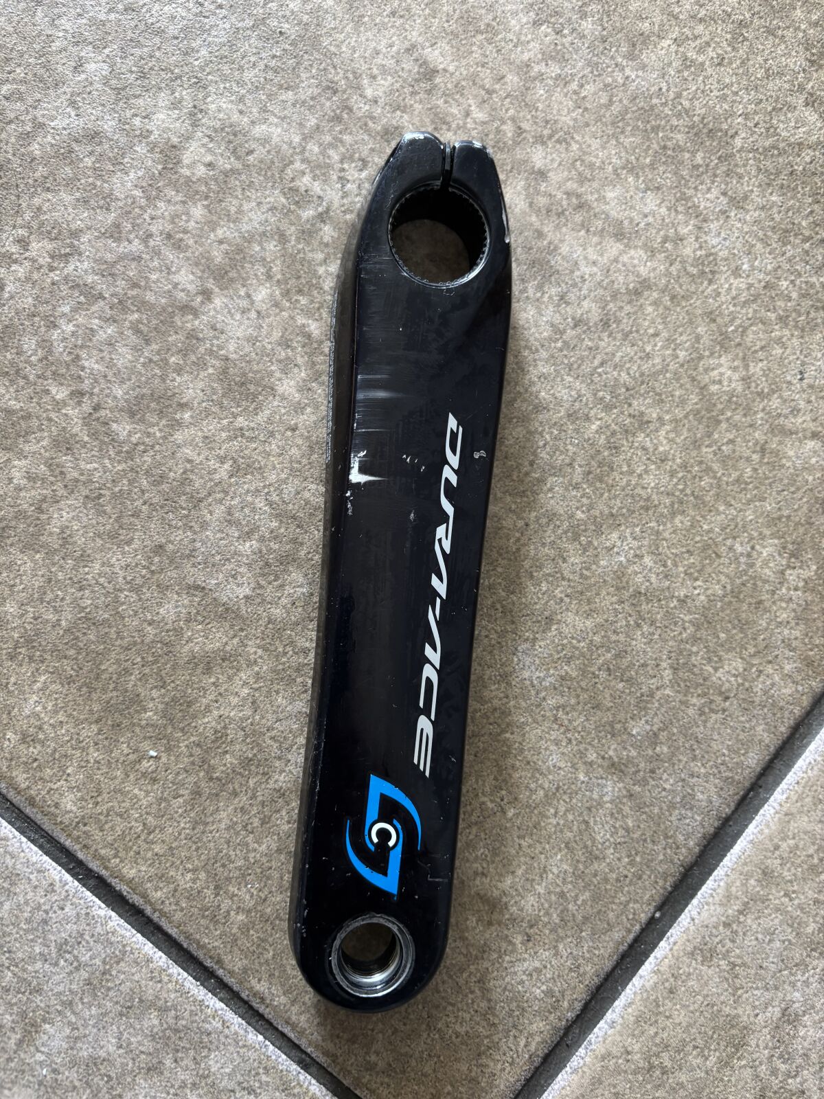 Dura Ace Stages power meter 170mm | Power Meters | Bike Hub