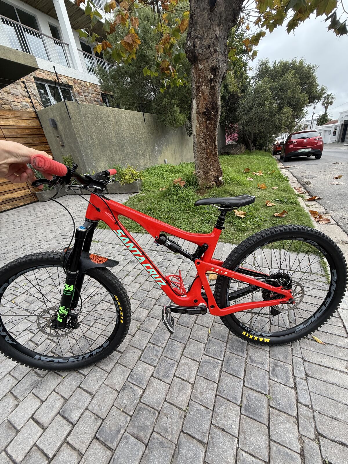Santa cruz 5010 C | Dual Suspension Mountain Bikes | Bike Hub