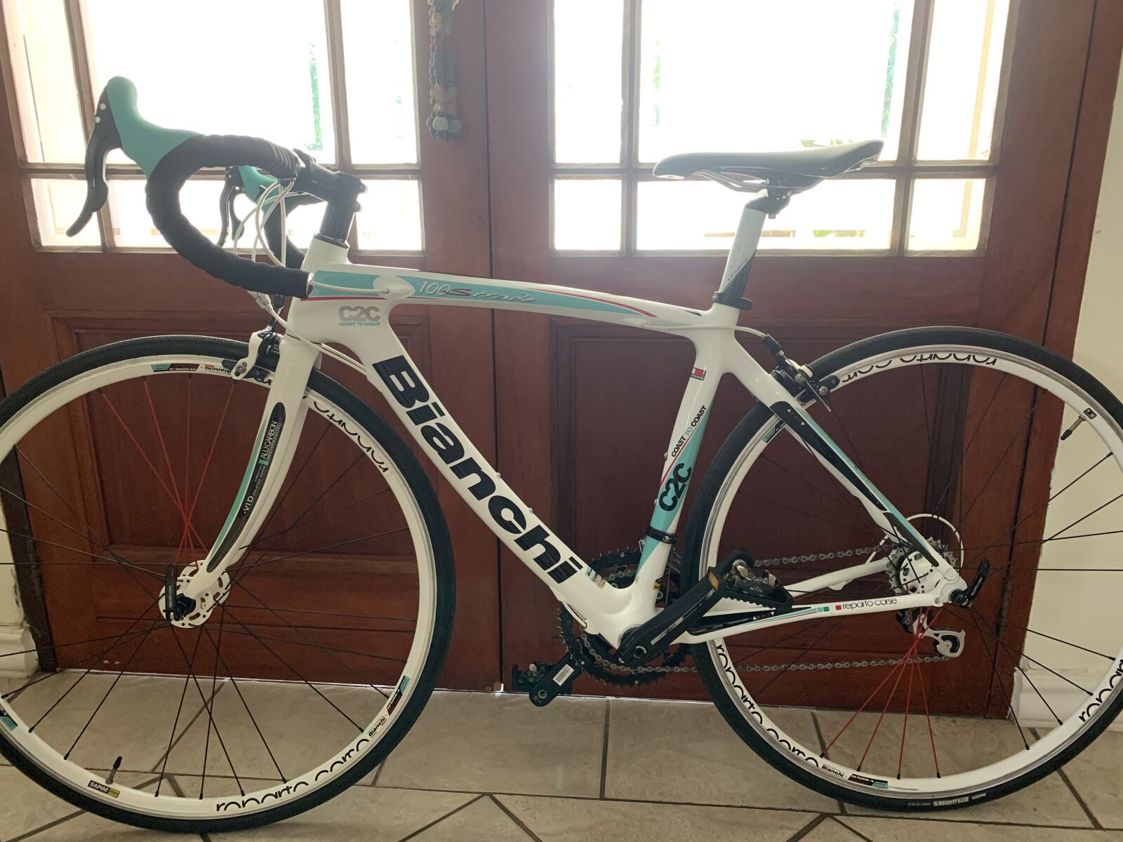 Bianchi C2C 53 | Road Bikes | Bike Hub