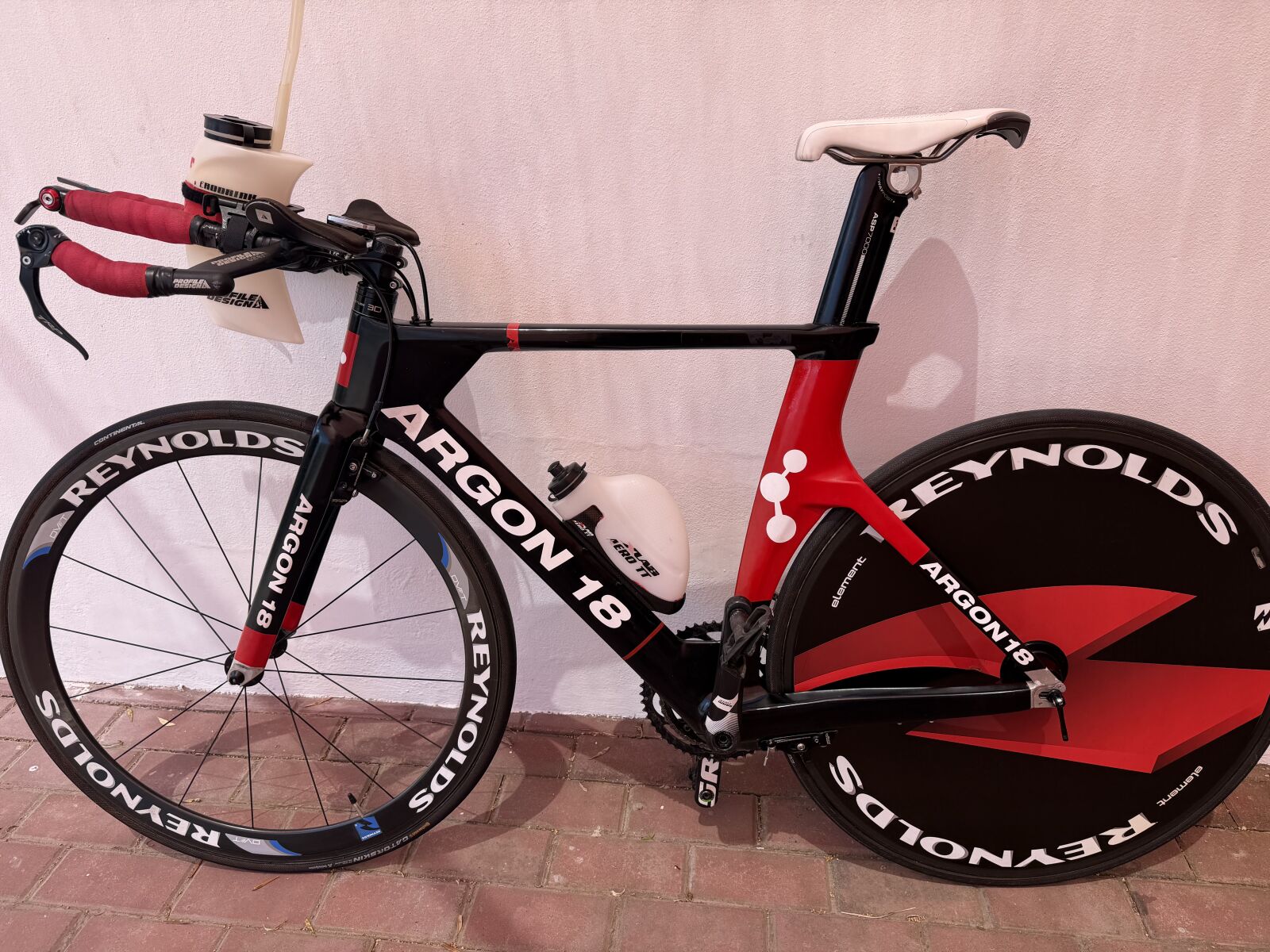 Argon 18 E116 excellent condition | Triathlon & Time Trial Bikes | Bike Hub