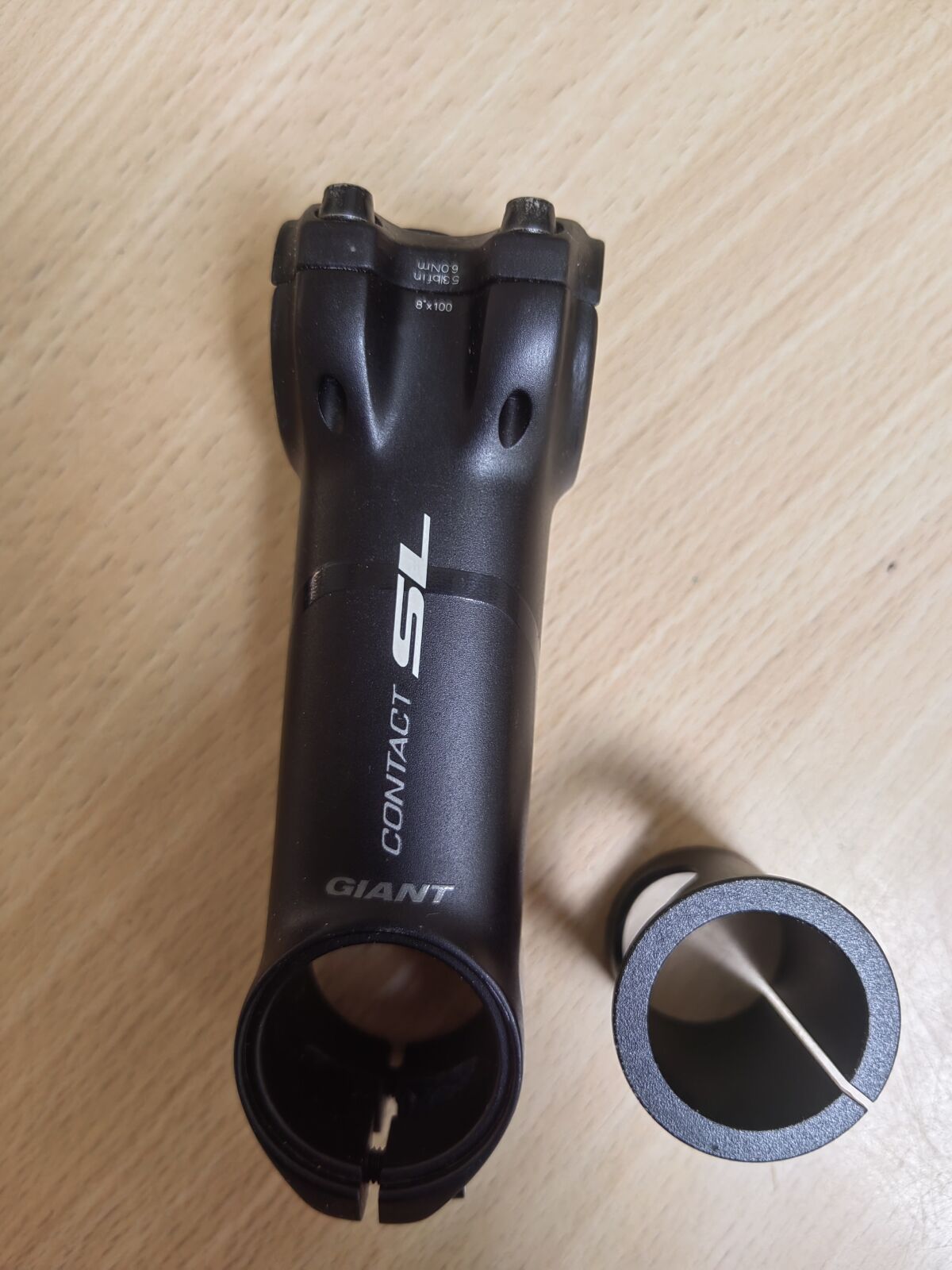 Giant SL stem 100mm | Stems | Bike Hub