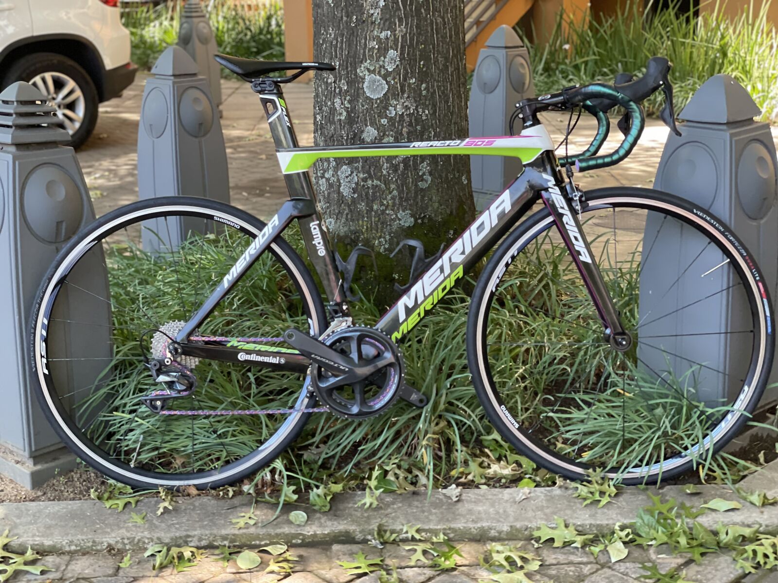 Merida Reacto 905 Ultegra 11 speed | Road Bikes | Bike Hub