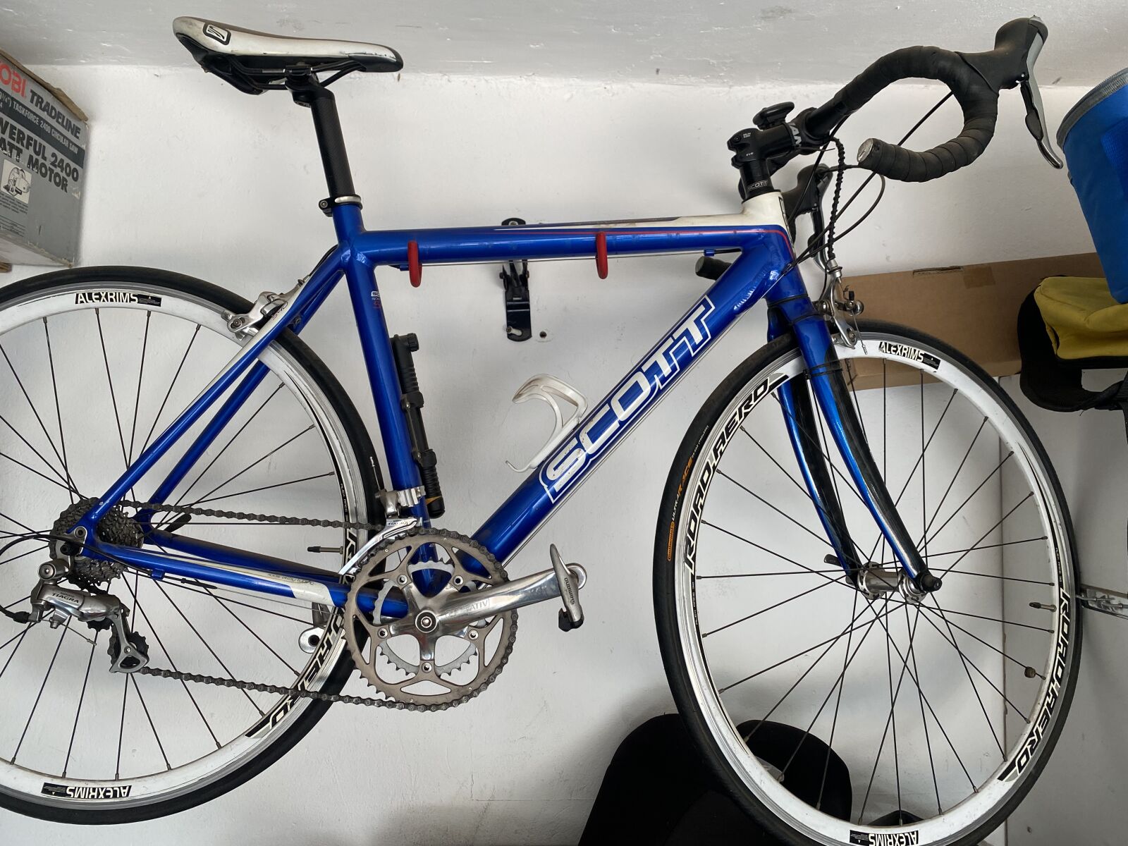 Scott speedster s40 | Road Bikes | Bike Hub