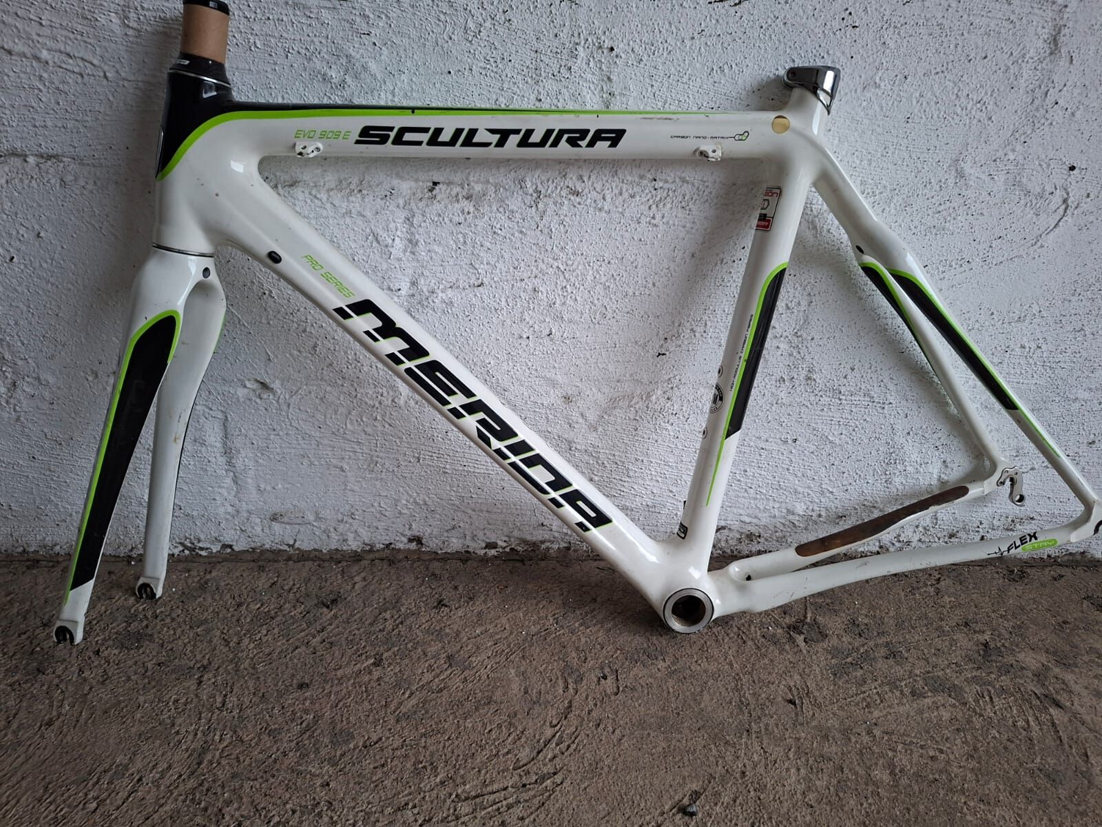 Merida Frame Di2 group set. | Road Bike Frames | Bike Hub