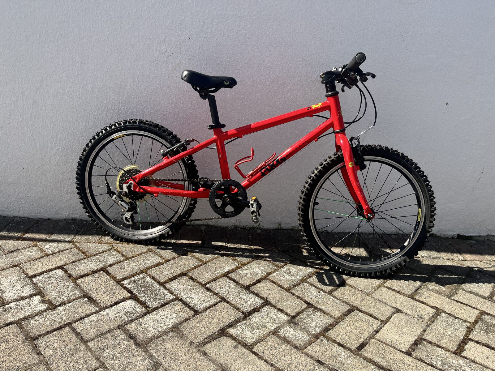 Frog 55 | Kids Bikes | Bike Hub
