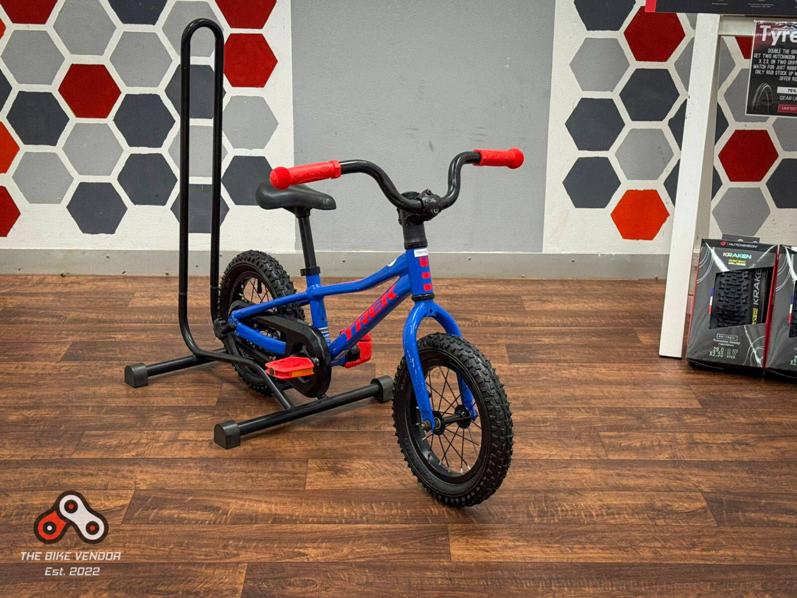 Trek Precaliber 12" - Coaster Brake | Kids Bikes | Bike Hub