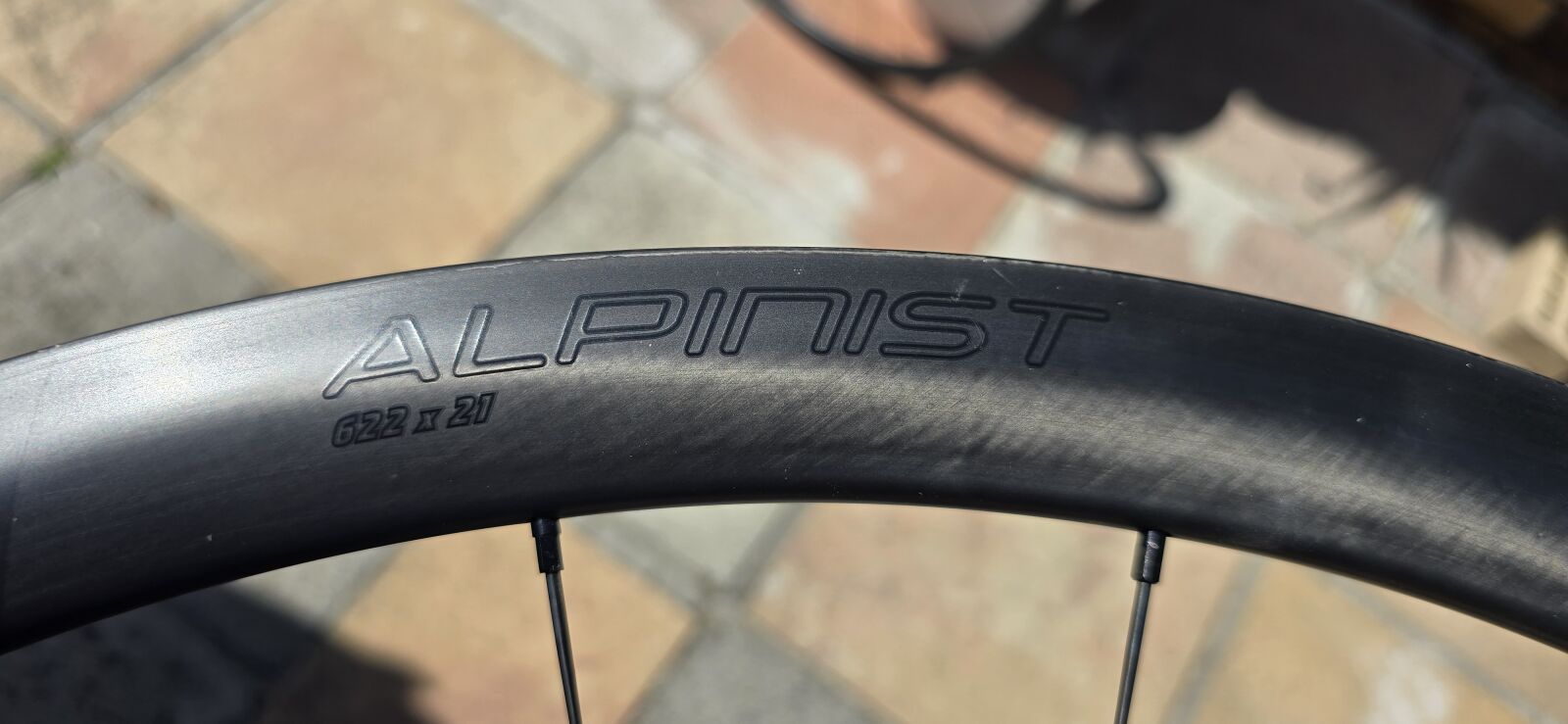 Roval Alpinist CL II Wheelset | Road Bike Wheels | Bike Hub