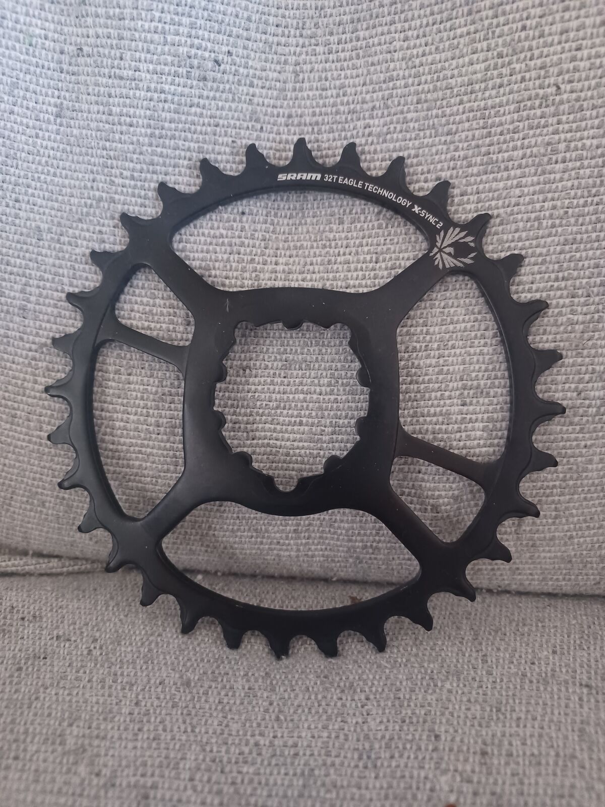 Sram 32T X sync 2 DM chainring.3mm offset | Chainrings | Bike Hub