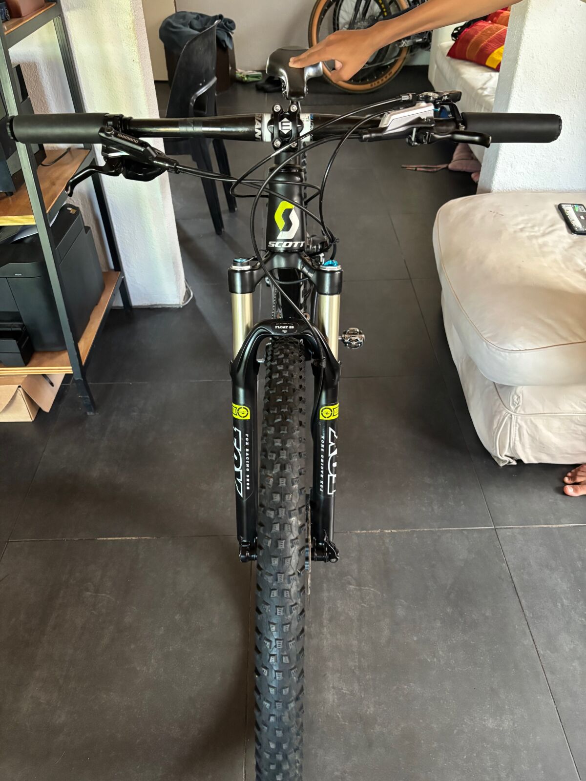 Scott Spark 920 | Dual Suspension Mountain Bikes | Bike Hub