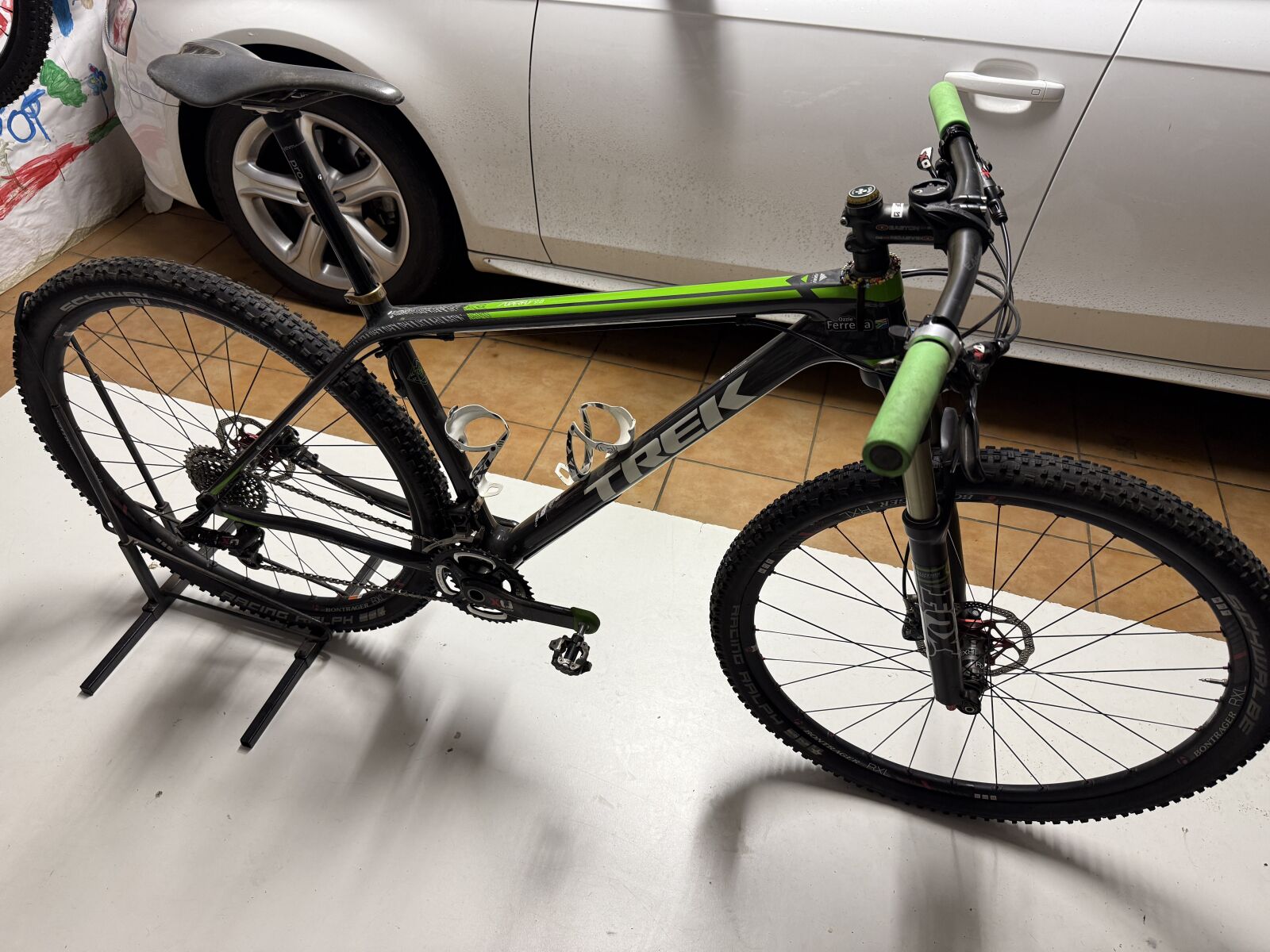 Trek SuperFly 9.8 | Hardtail Mountain Bikes | Bike Hub