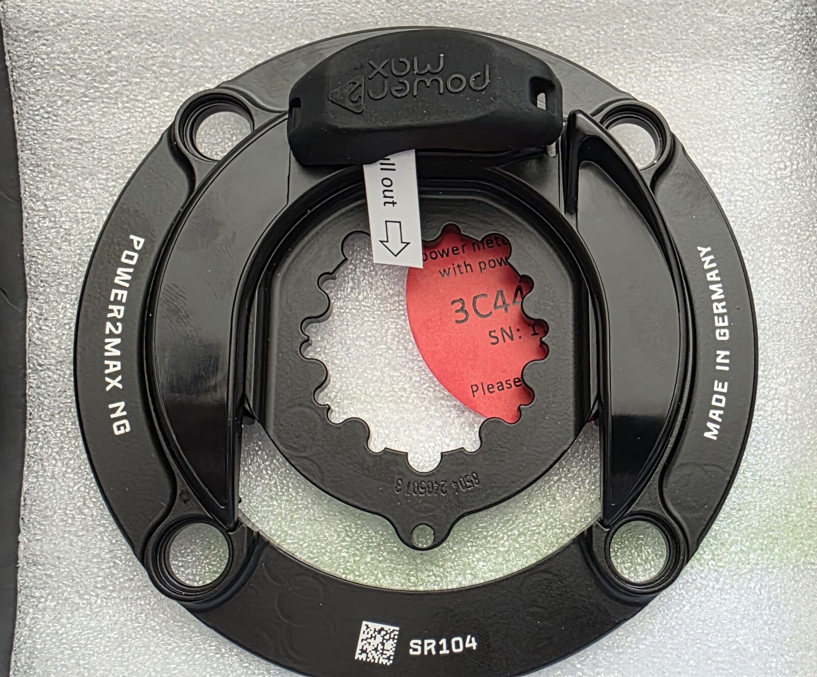 Brand new: Power 2 Max NG_Sram 3-bolt power meter | Power Meters | Bike Hub