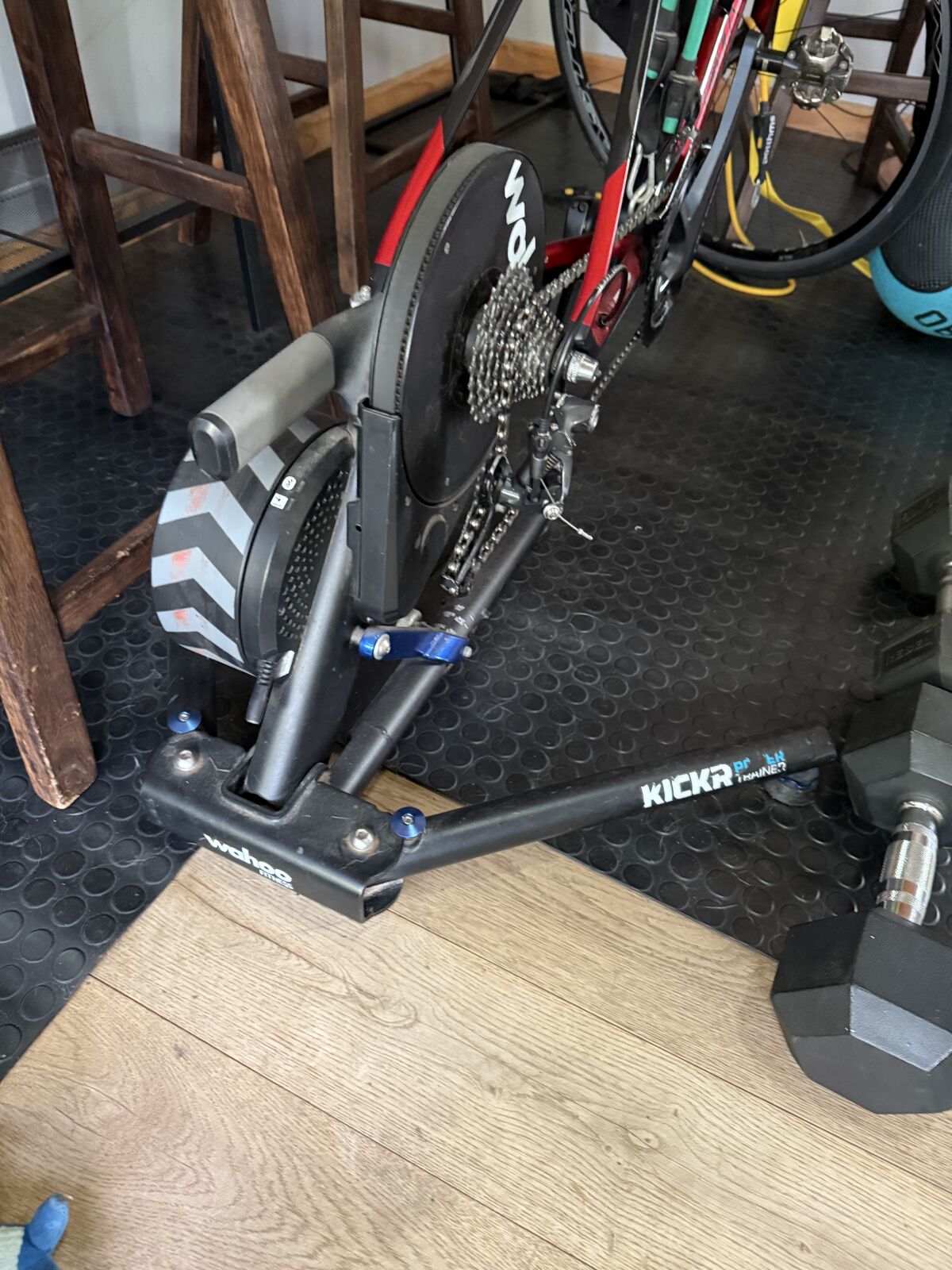 Wahoo Kicker | Indoor Trainers & Accessories | Bike Hub