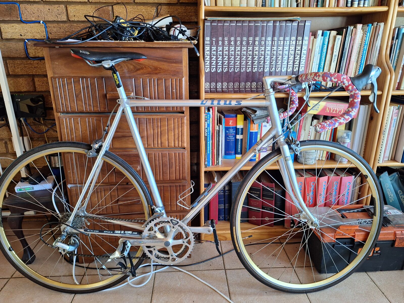 Vitus Dural Aluminum | Vintage Bikes | Bike Hub