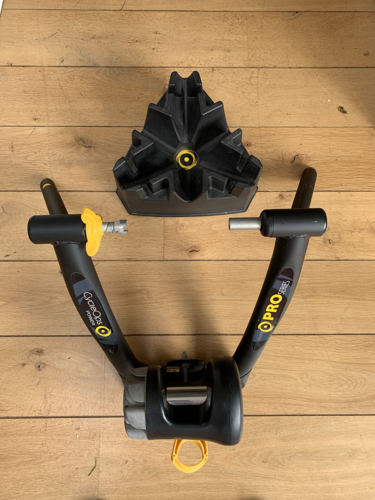 Cyclops Pro indoor trainer - unused | Indoor Trainers & Accessories ...