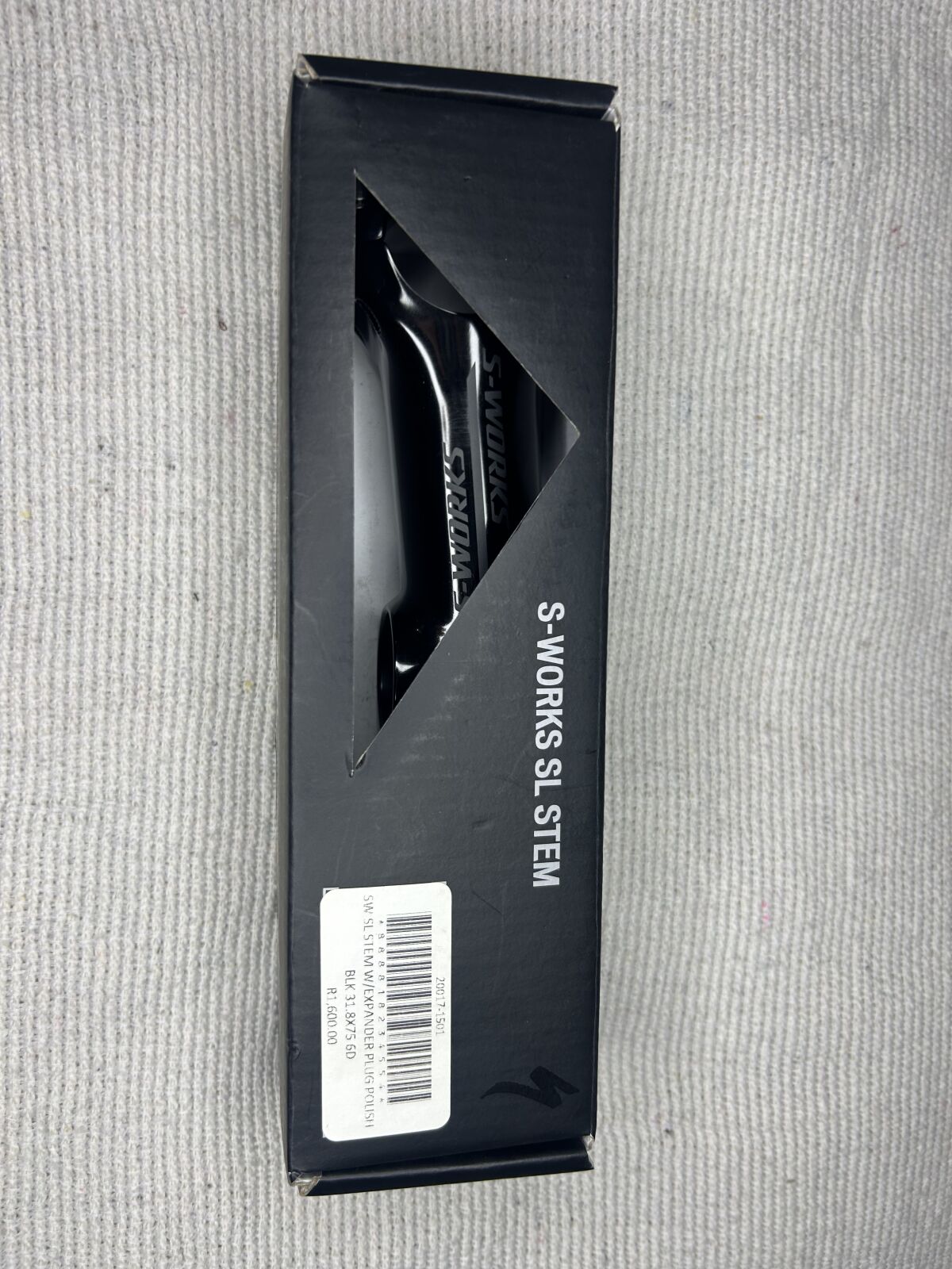 S-Works SL Stem-Brand new | Stems | Bike Hub