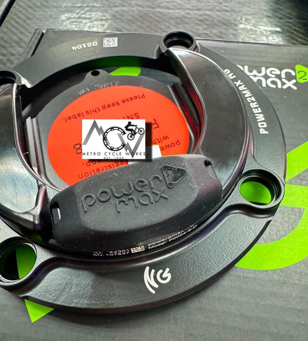 POWER2MAX | Power Meters | Bike Hub