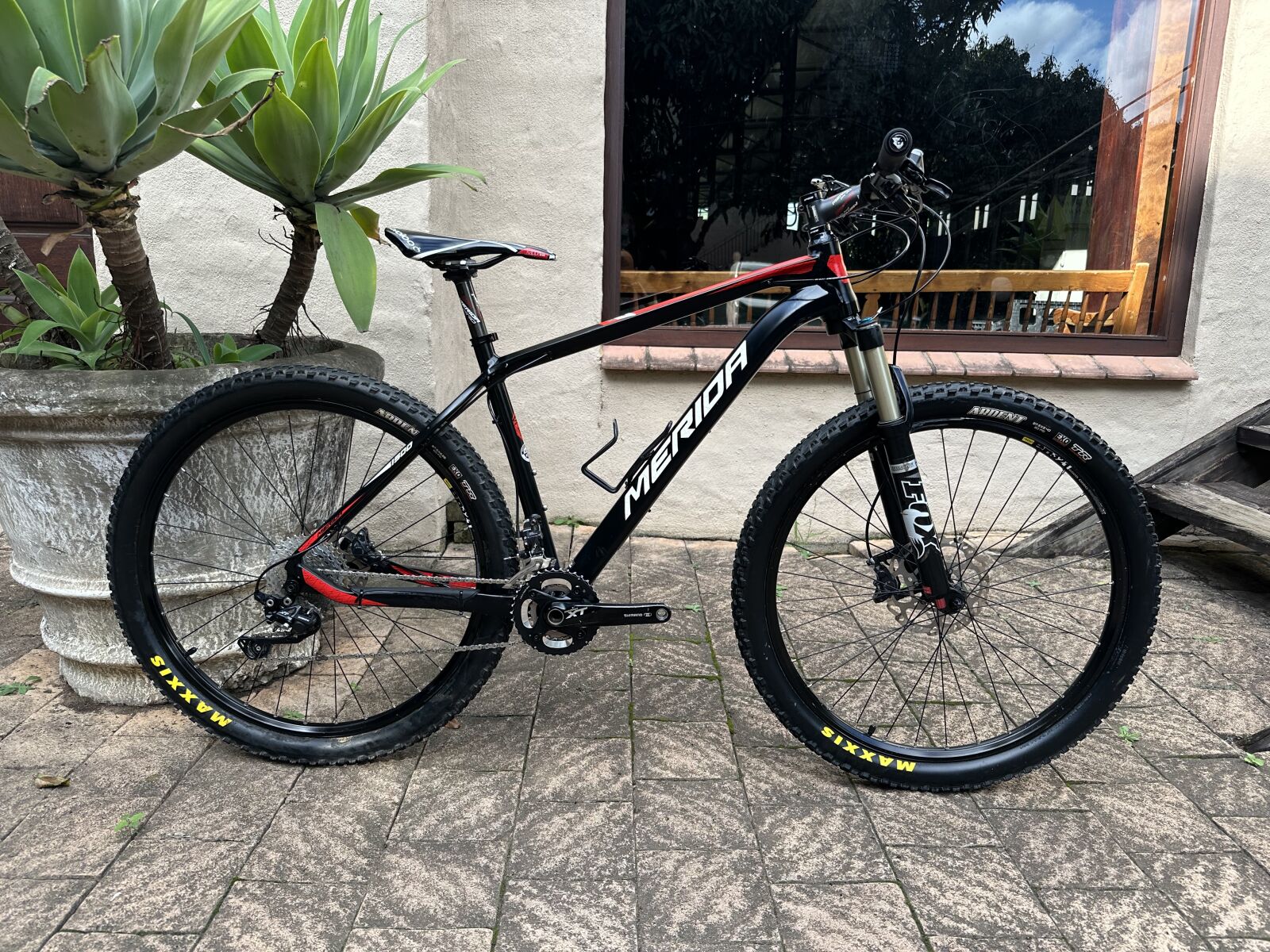 MERIDA BIG 7 LITE Medium | Hardtail Mountain Bikes | Bike Hub