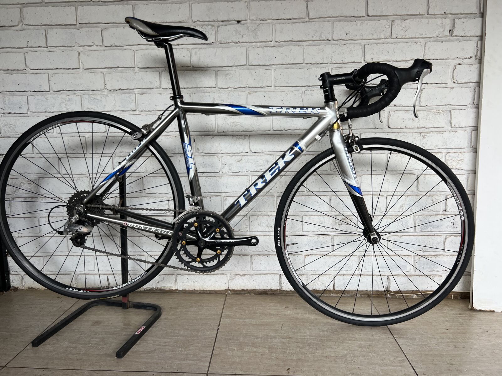 Trek SL road bike - small | Road Bikes | Bike Hub