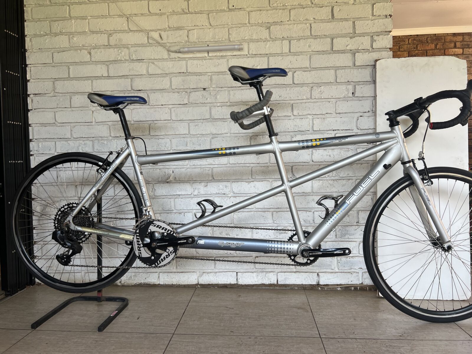 Quasar Fuel Tandem Road bike | Tandem Road Bikes | Bike Hub