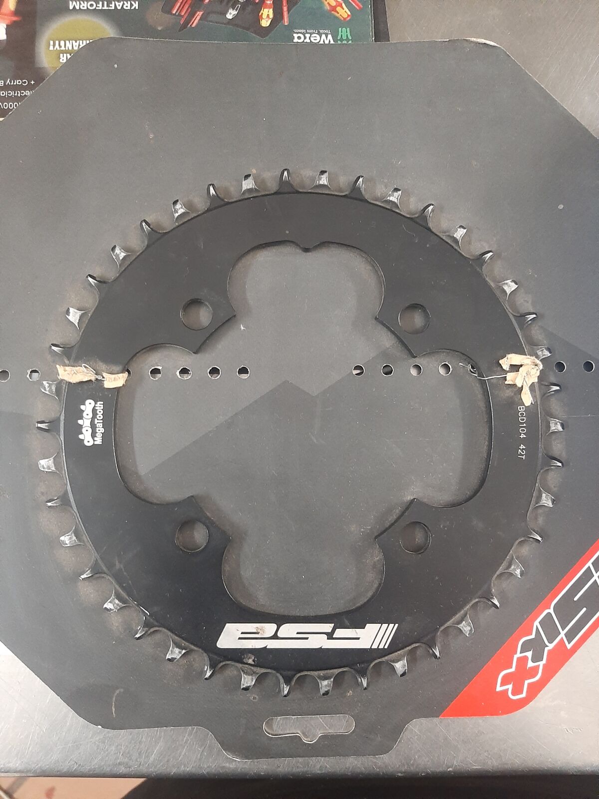 Sram force | Chainrings | Bike Hub