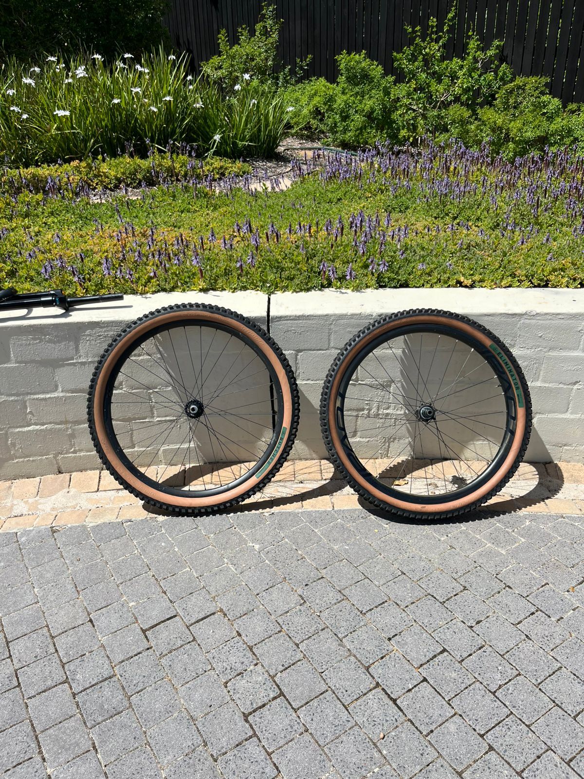 ROVAL CONTROL SL & CONTOL WHEELSET (tires incl) | Mountain Bike Wheels ...