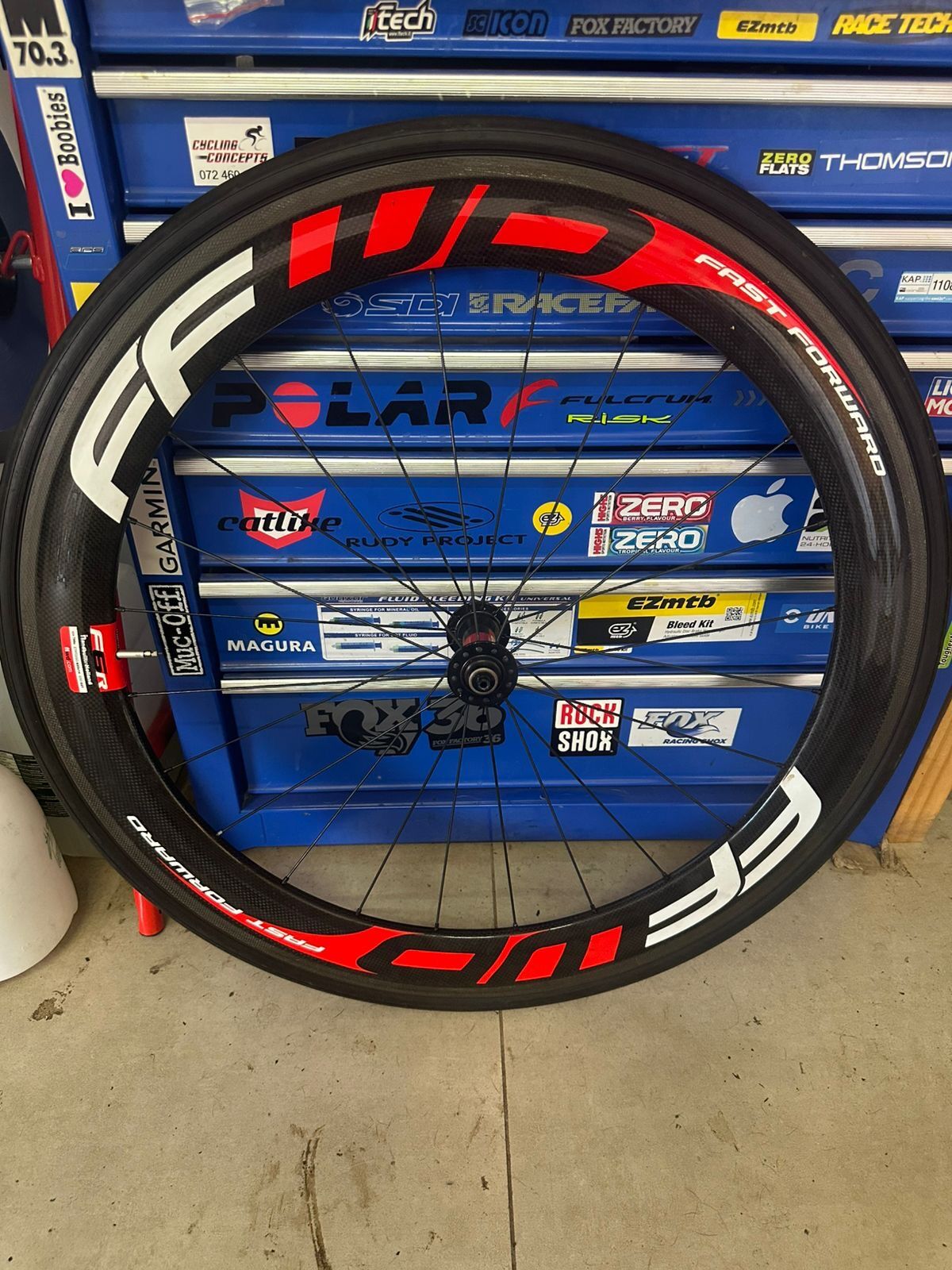 TT Wheel set | Road Bike Wheels | Bike Hub