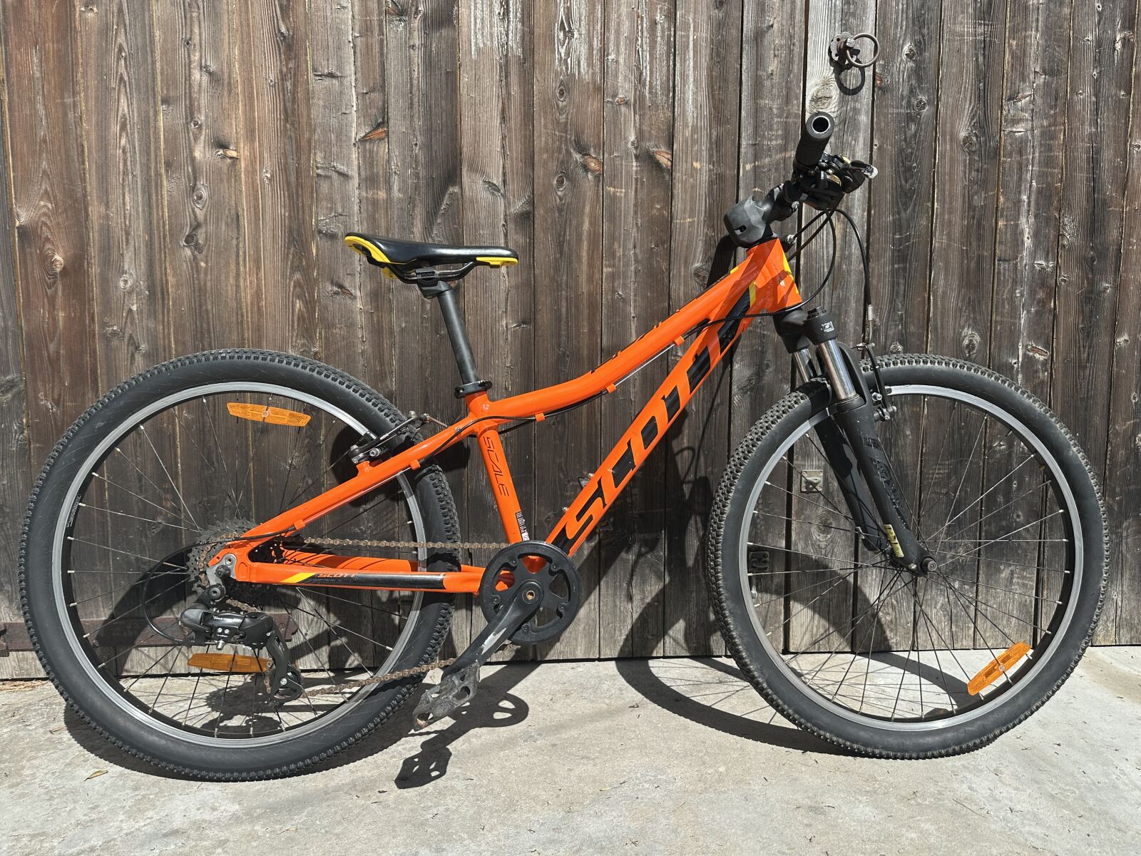 Scott Scale 24 inch | Kids Bikes | Bike Hub