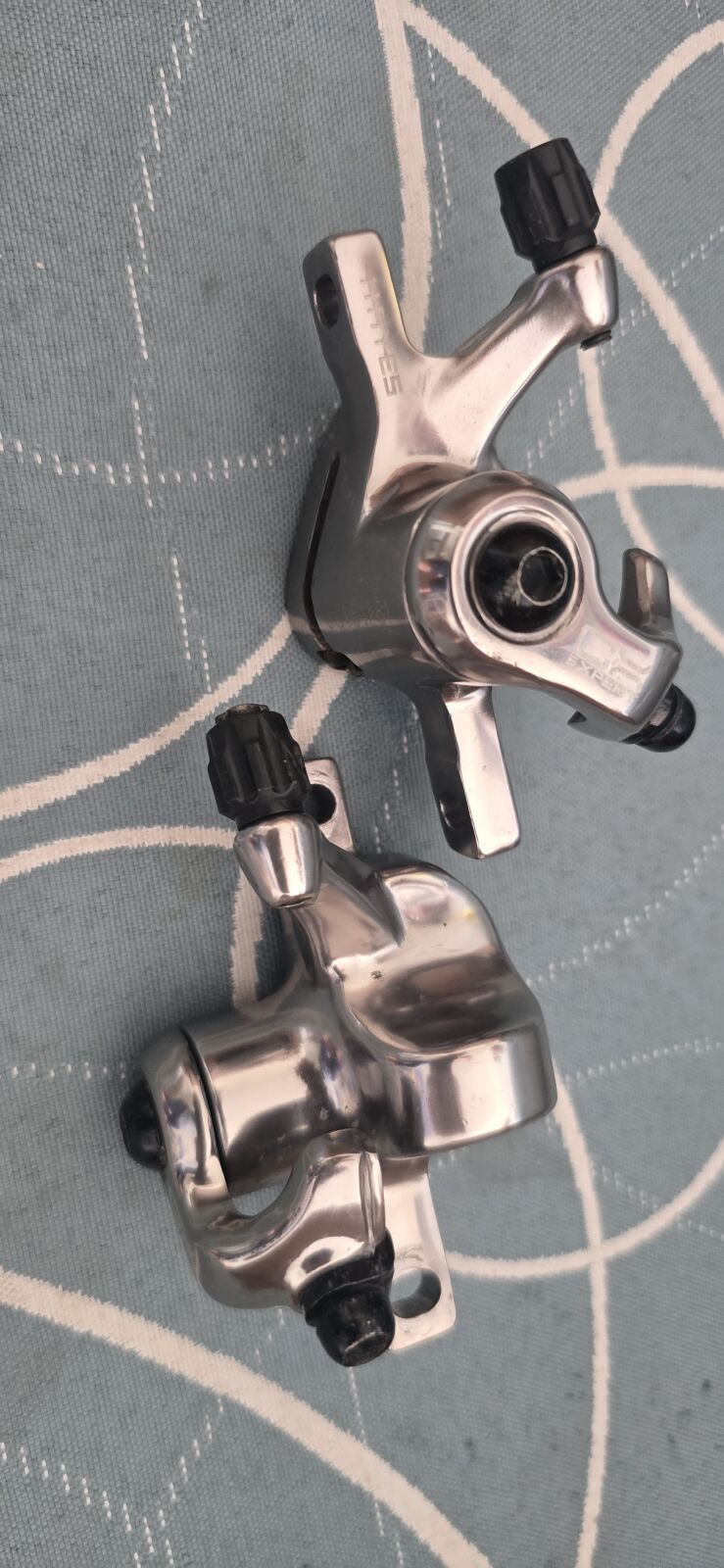 Hayes cable activated disc calipers | Mountain Bike Brakes | Bike Hub