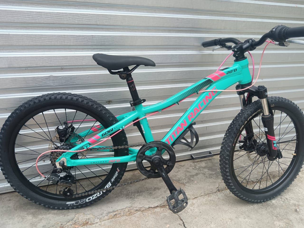Titan Racing Calypso 20" | Kids Bikes | Bike Hub