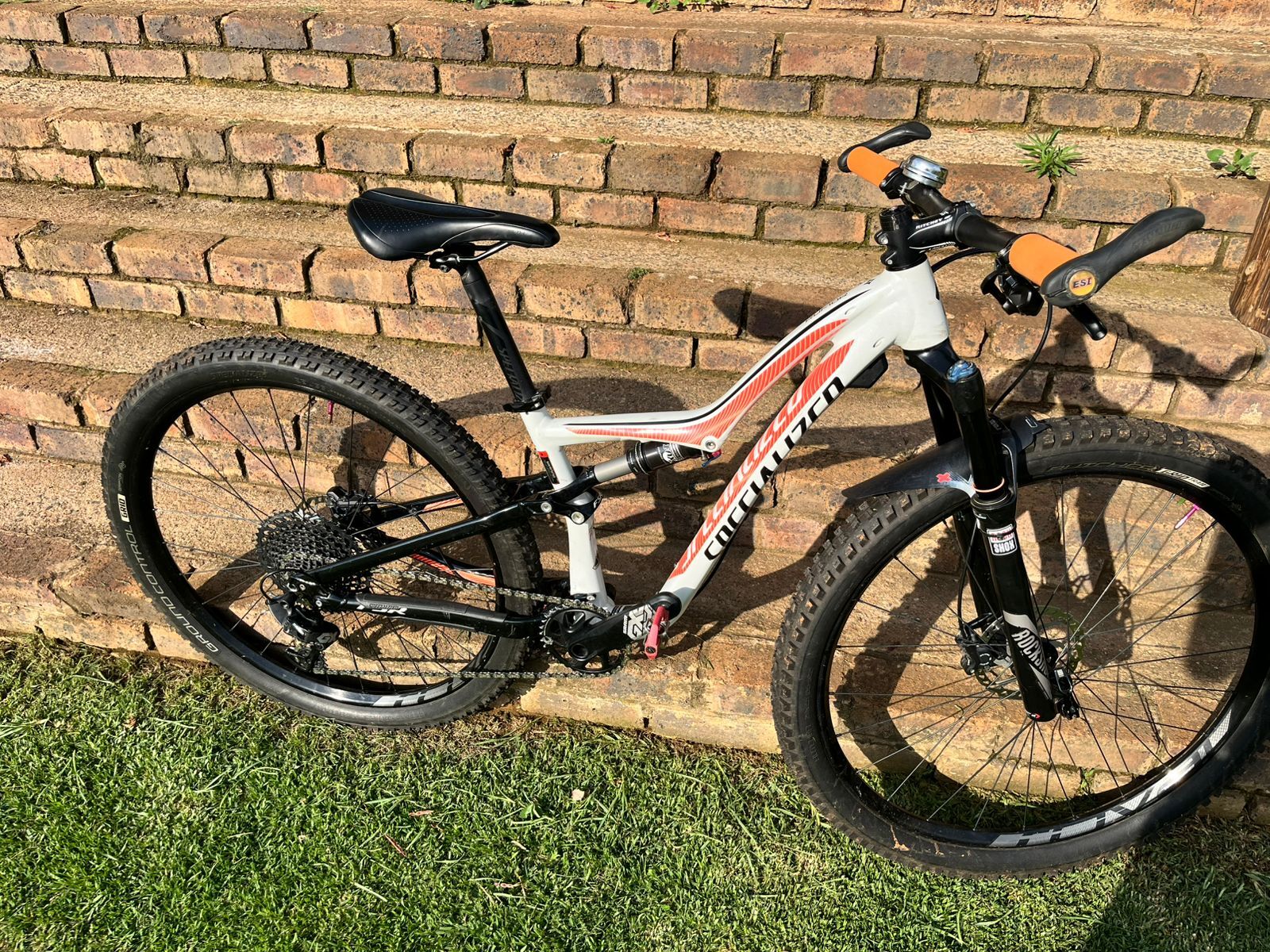 Specialized Rumor FSR Comp 29 | Dual Suspension Mountain Bikes | Bike Hub