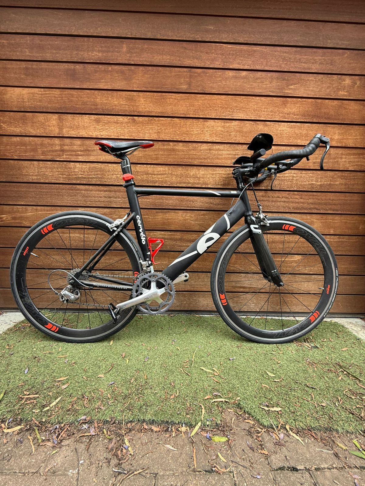 Cervelo P2 TT | Triathlon & Time Trial Bikes | Bike Hub