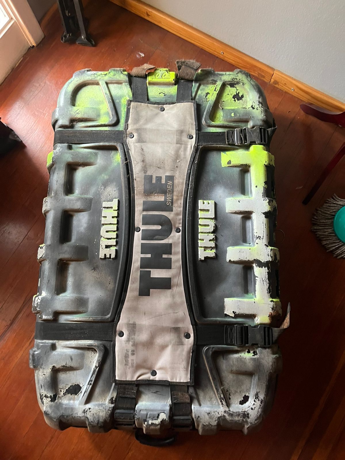 Thule Bike Box | Bike Bags & Boxes | Bike Hub
