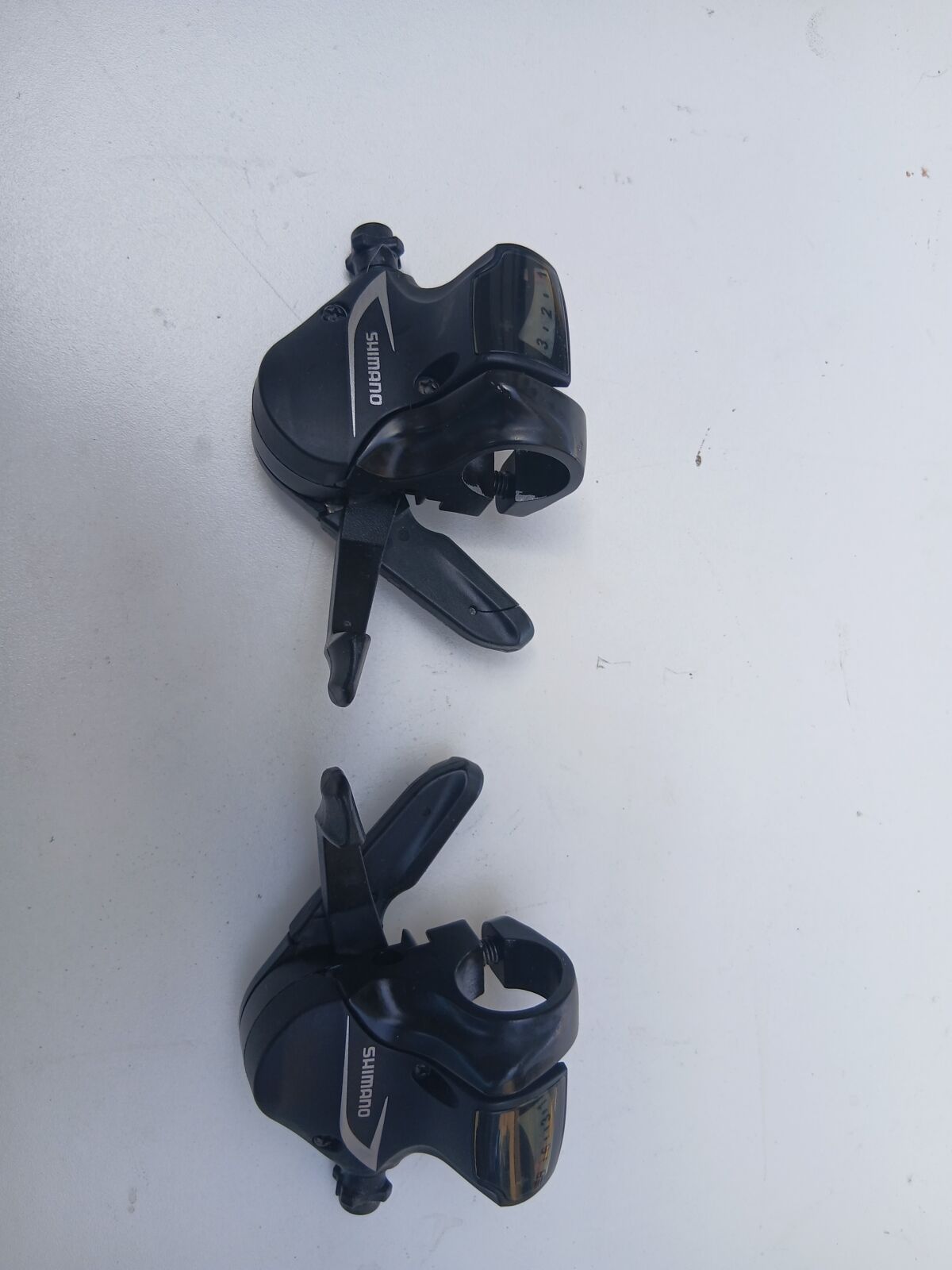 Shimano 3by 8spd | Shifters | Bike Hub