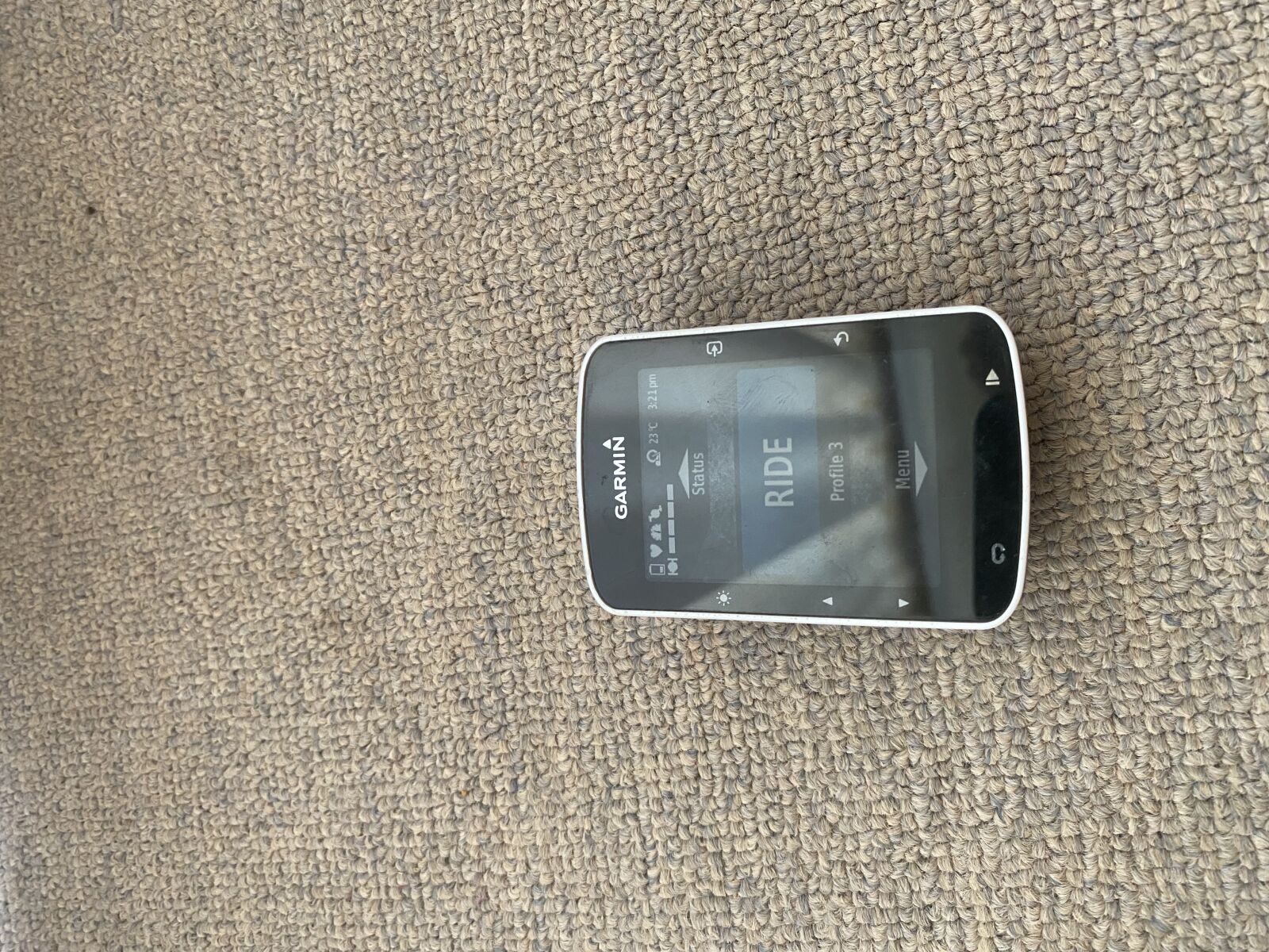 Garmin edge 520 | Computers & GPS | Bike Hub