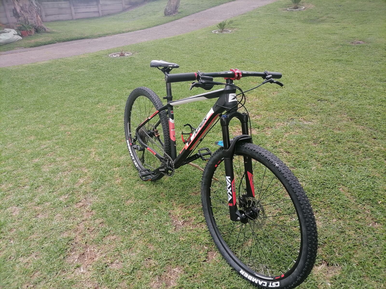 Apex A900 Pro | Hardtail Mountain Bikes | Bike Hub