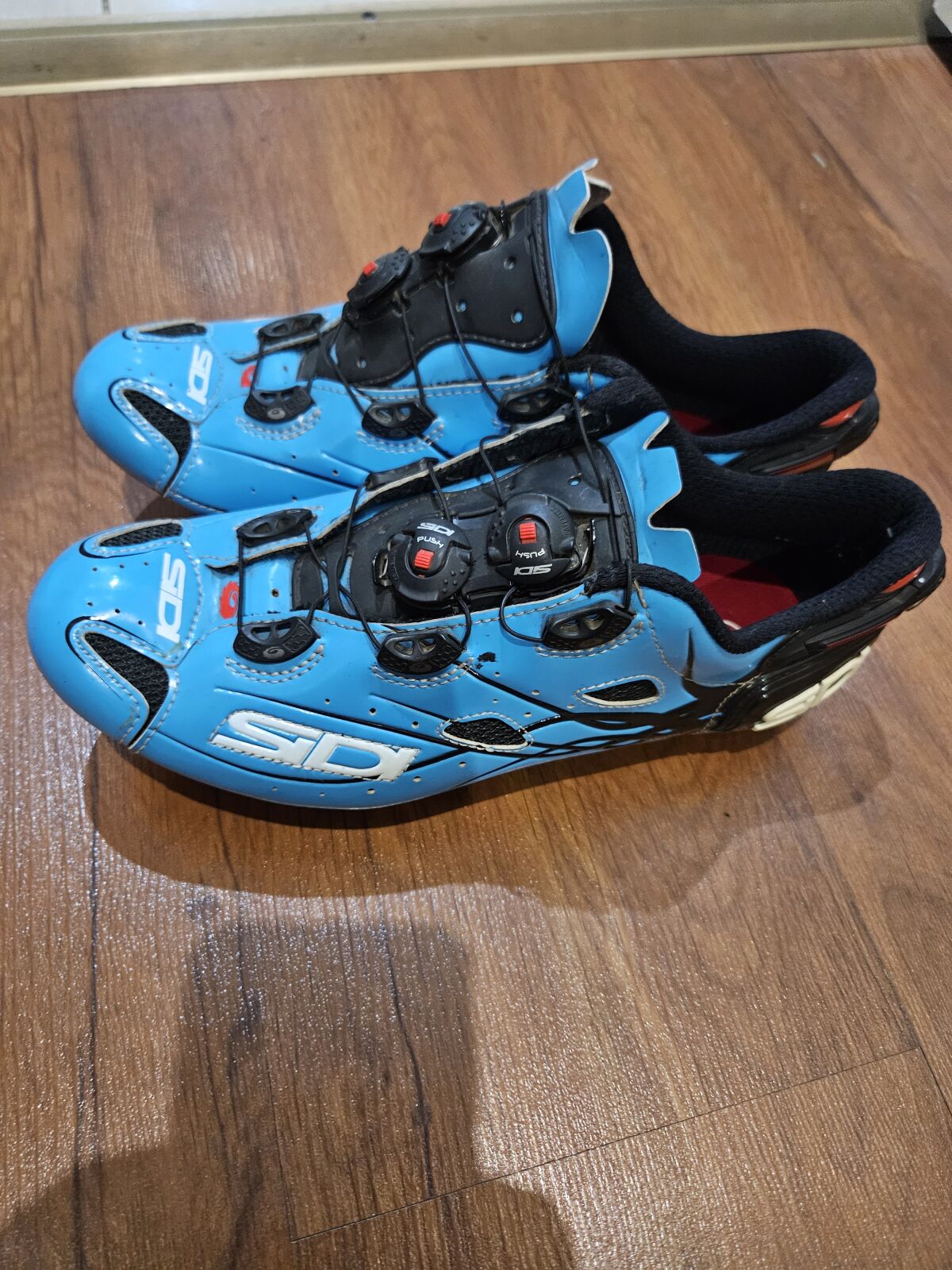 Sidi road carbon cycling shoes | Shoes | Bike Hub
