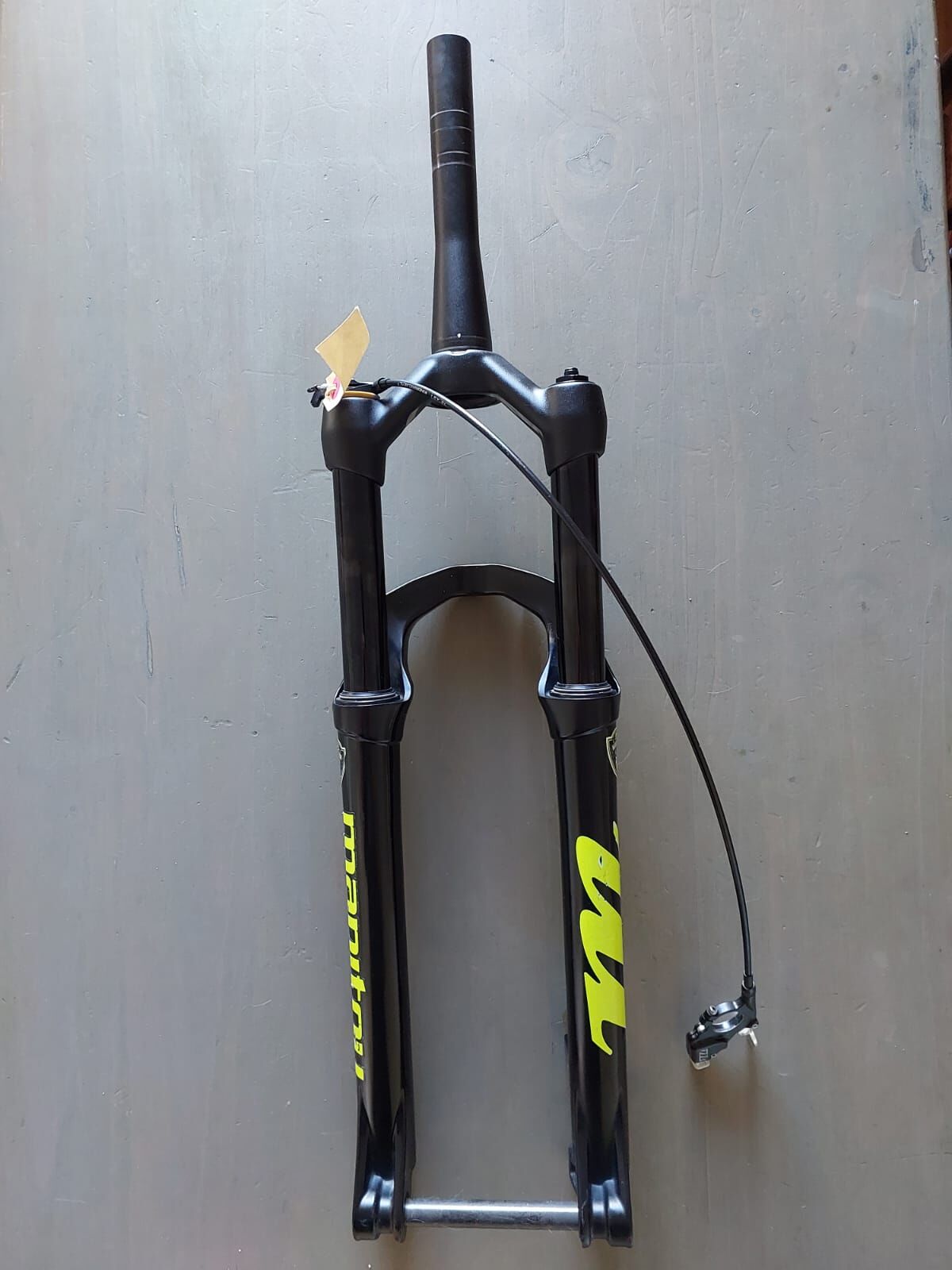 Manitou Markhor Comp 120mm | Mountain Bike Forks | Bike Hub