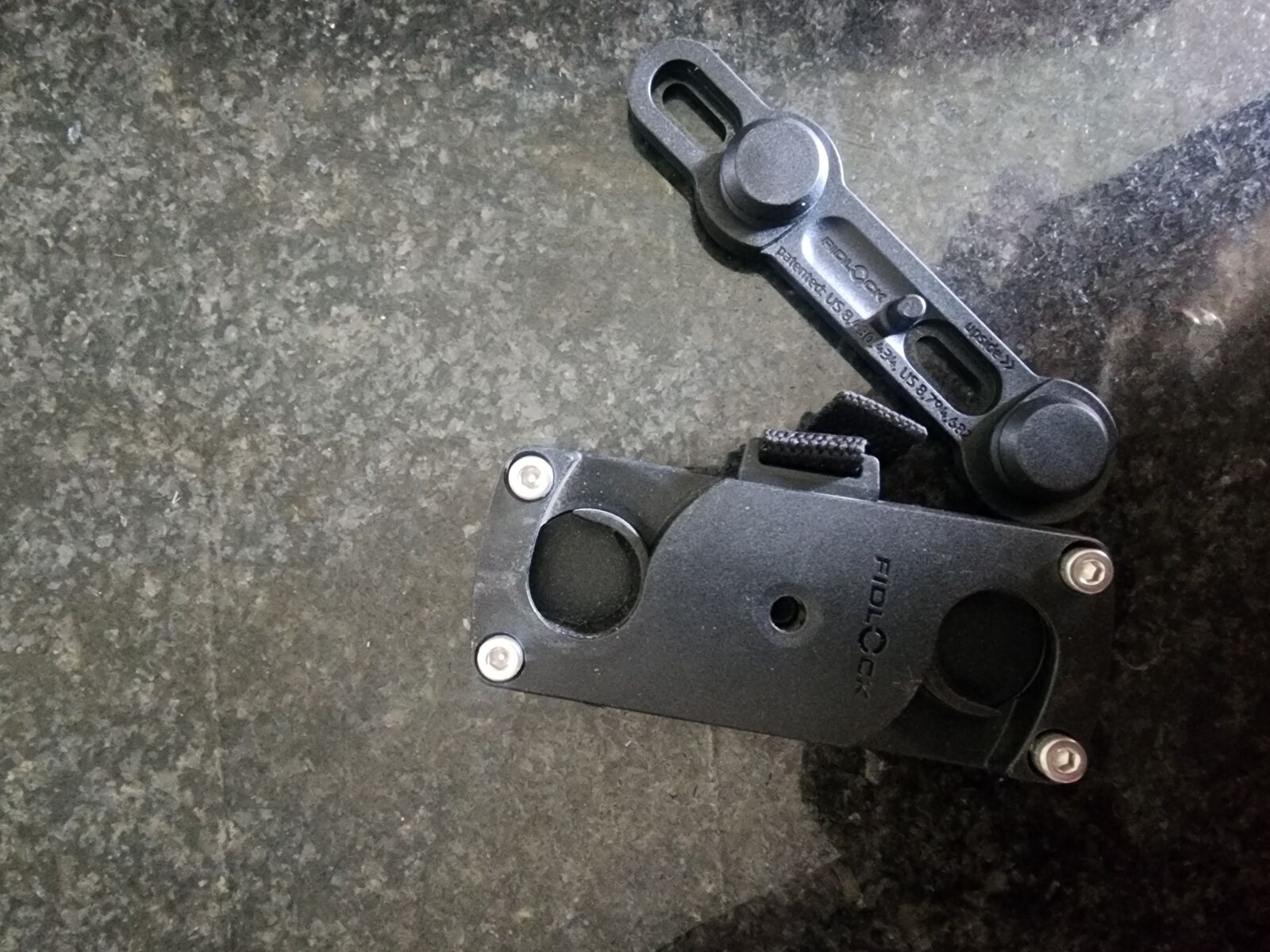 TQ Range Extender Holder - Fidlock Mount | Sensors, Mounts ...
