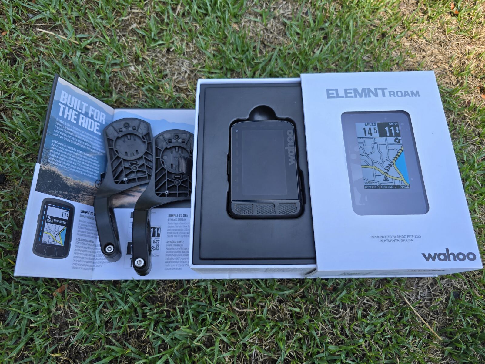 Wahoo Element Roam | Computers & GPS | Bike Hub