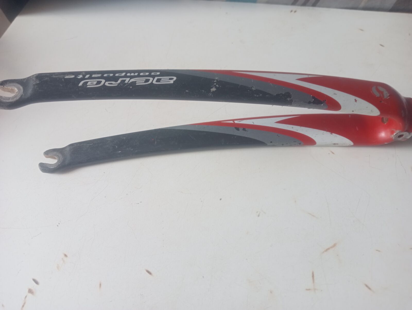 Giant Aero composite carbon fork | Road Bike Forks | Bike Hub