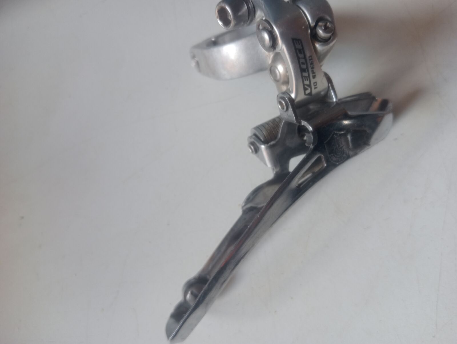 Campagnolo Veloce Front Derailleur 10 Speed Front Derailleurs