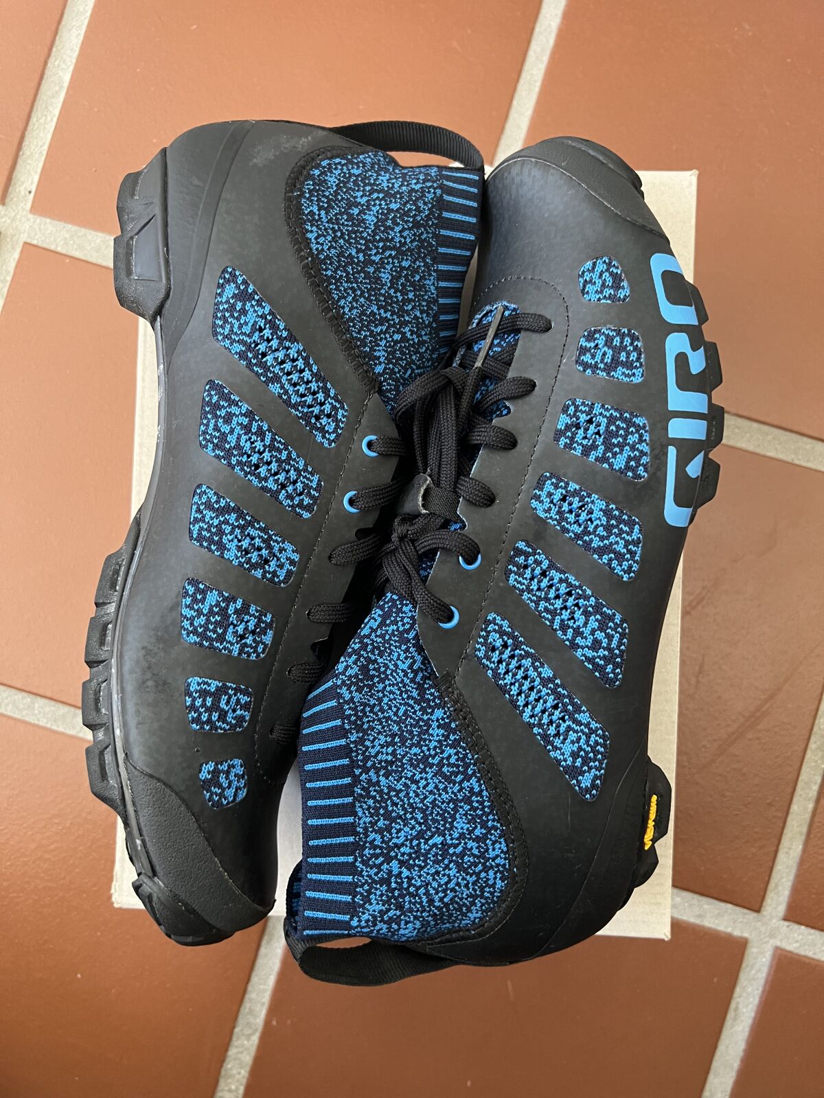 Giro Empire VR70 Knit EU43 UK8.5 | Shoes | Bike Hub