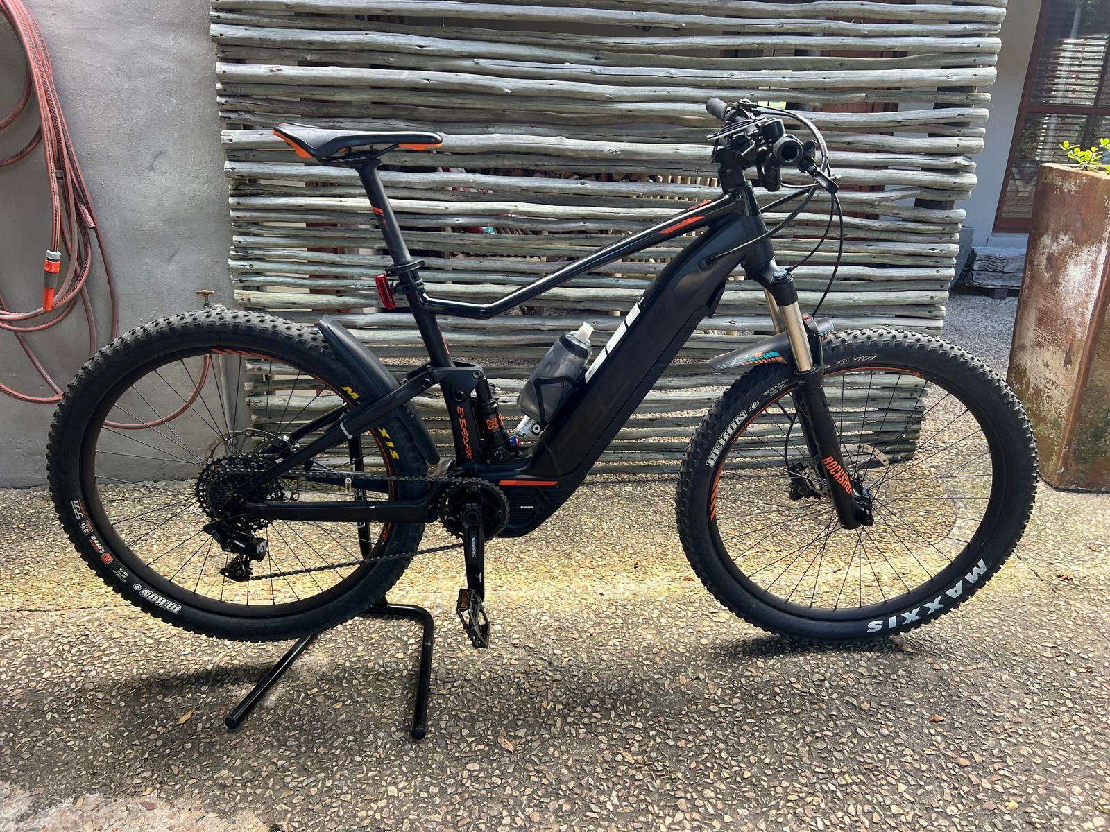 2018 - Scott Spark eRIDE 920 E-Bike 2459km | Dual Suspension Mountain E ...