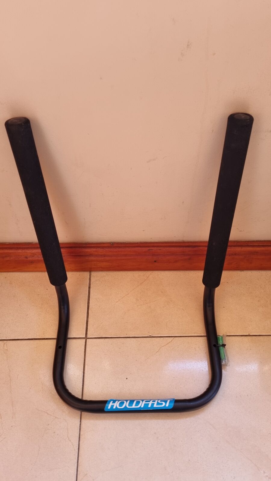 Holdfast wall bracket | Bike Racks | Bike Hub