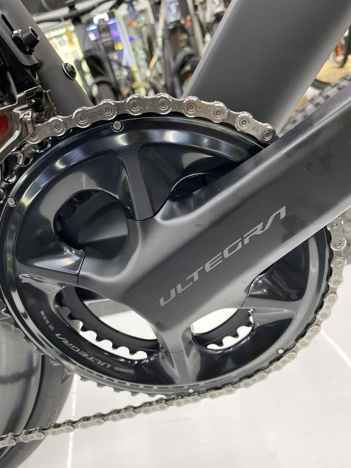 Mac | Road Bikes | Bike Hub