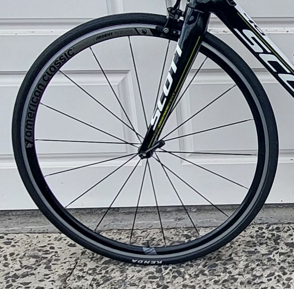 American Classic Argent Tubeless wheelset | Road Bike Wheels | Bike Hub