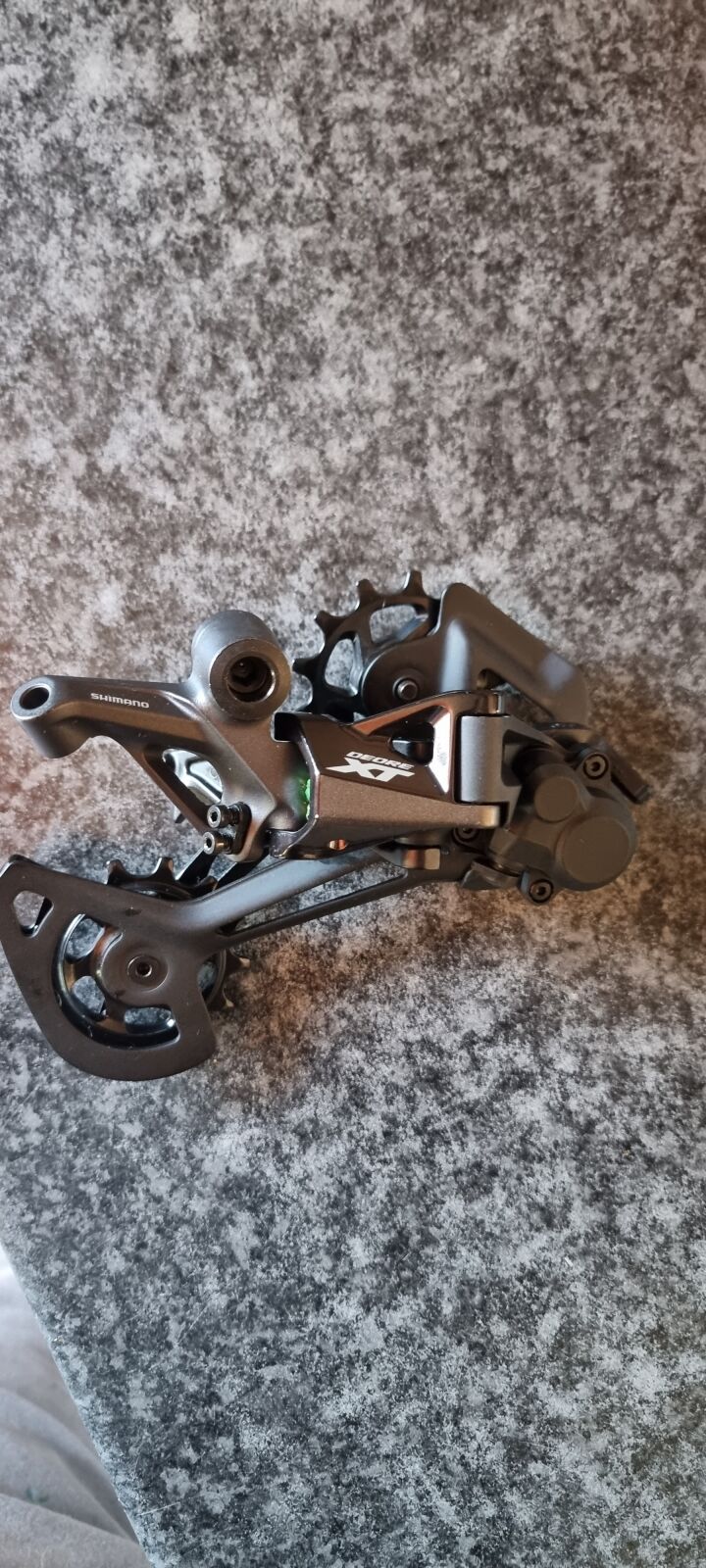 SHIMANO XT M8100 REAR DERAILLEUR 1X12 SPEED | Rear Derailleurs | Bike Hub
